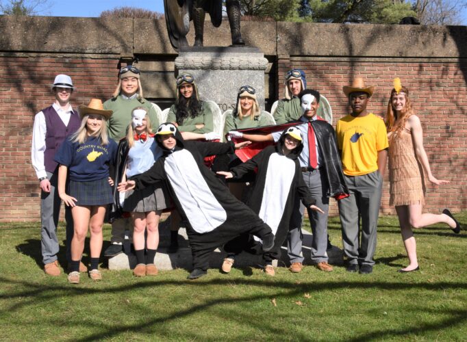 Linsly Extravaganza Is Tonight at Capitol Theatre | News, Sports, Jobs ...